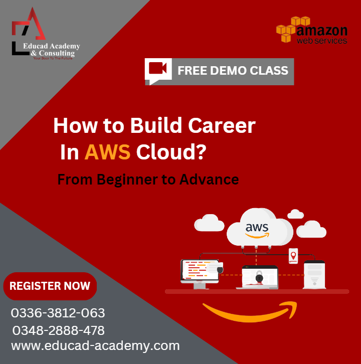 AWS Cloud Developer Training Course in Karachi USA Dubai Canada UK ...