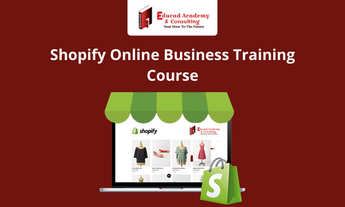 Shopify Course in Karachi