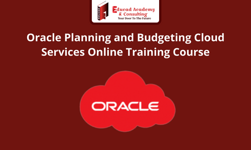 Oracle Planning and Budgeting Cloud Services Training Course in Karachi ...