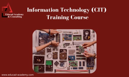 CIT Information Technology Training Course