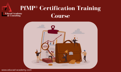 PfMP Certification Training Course Portfolio Management Professional Exam Prep