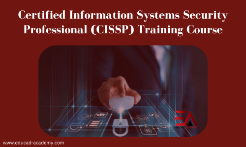 CISSP Certified Information Systems Security Professional in Course ...